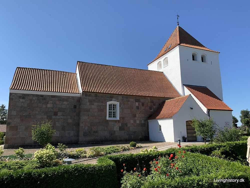 Thyregod kirke